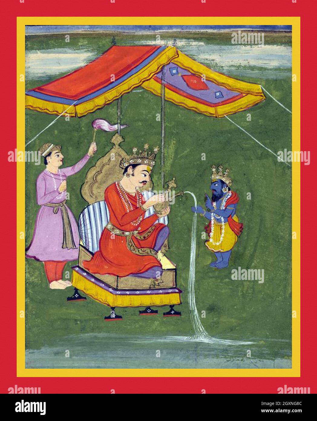 Vamana hi-res stock photography and images - Alamy