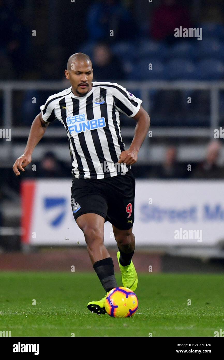 Salomon rondon newcastle hi-res stock photography and images - Alamy