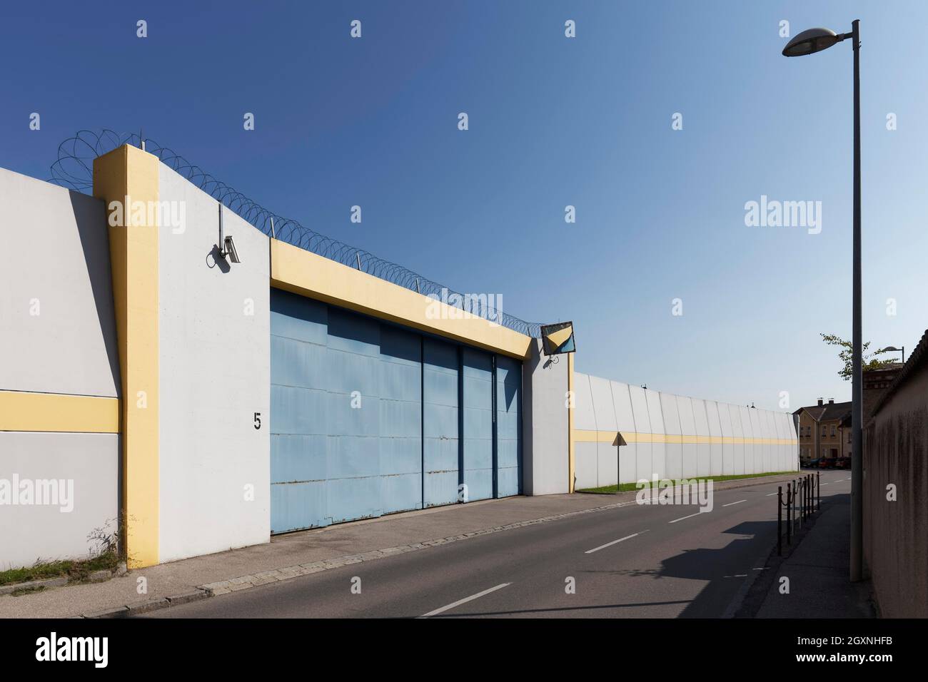 Krems stein prison hi-res stock photography and images - Alamy