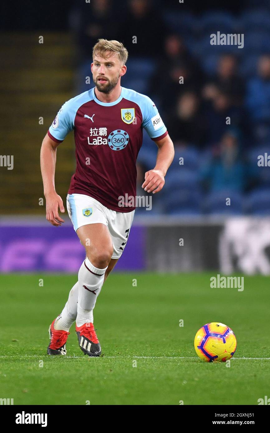 Burnley's Charlie Taylor Stock Photo - Alamy