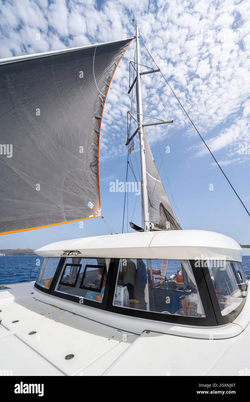 Foresail hi-res stock photography and images - Alamy