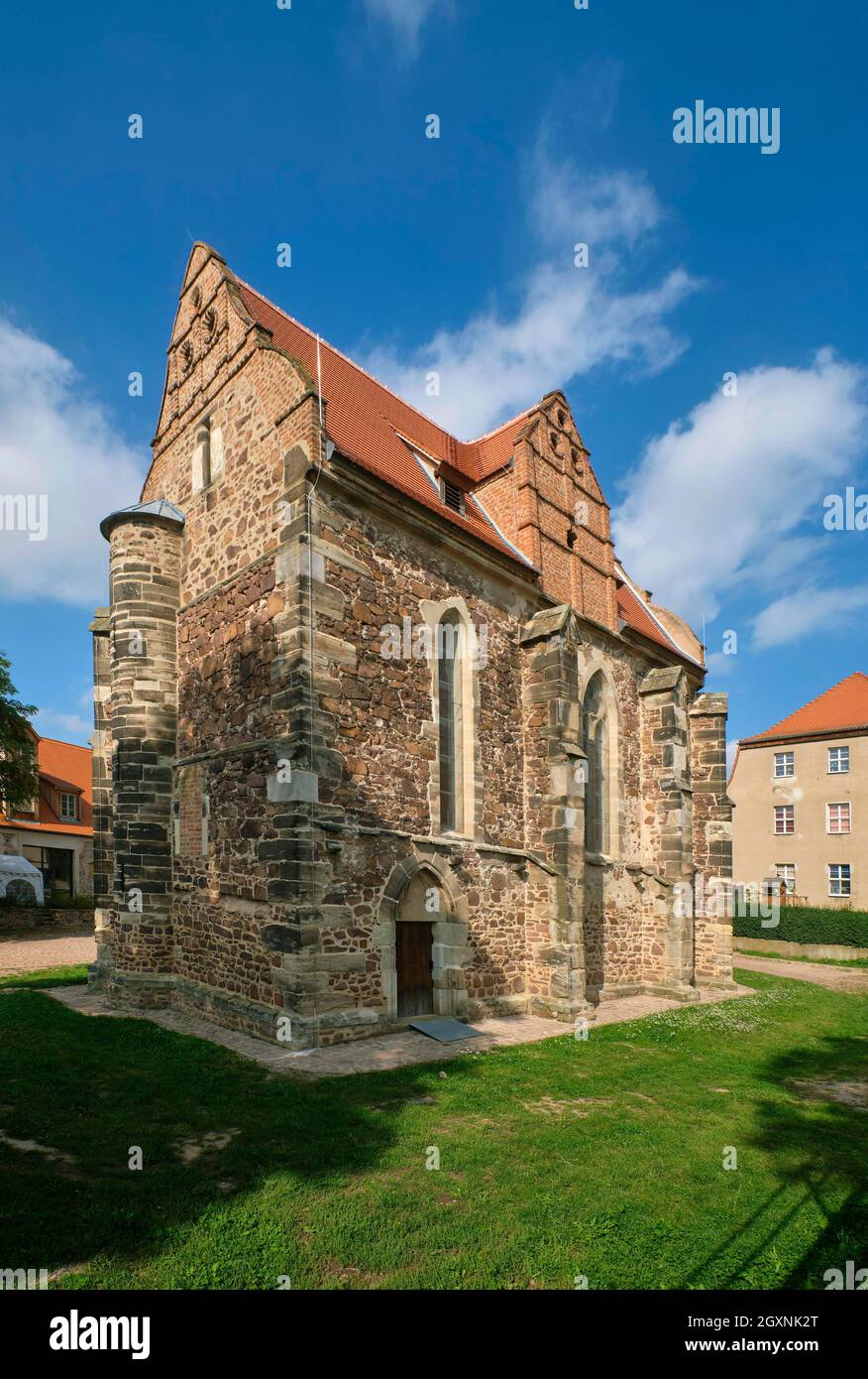 Templar chapel hi-res stock photography and images - Alamy