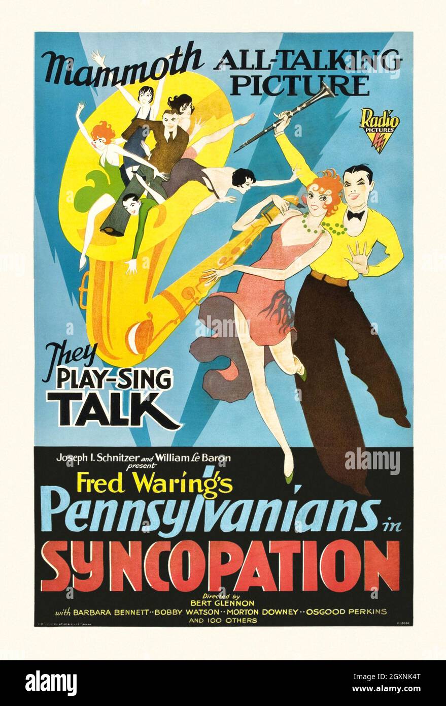 Syncopation hi-res stock photography and images - Alamy