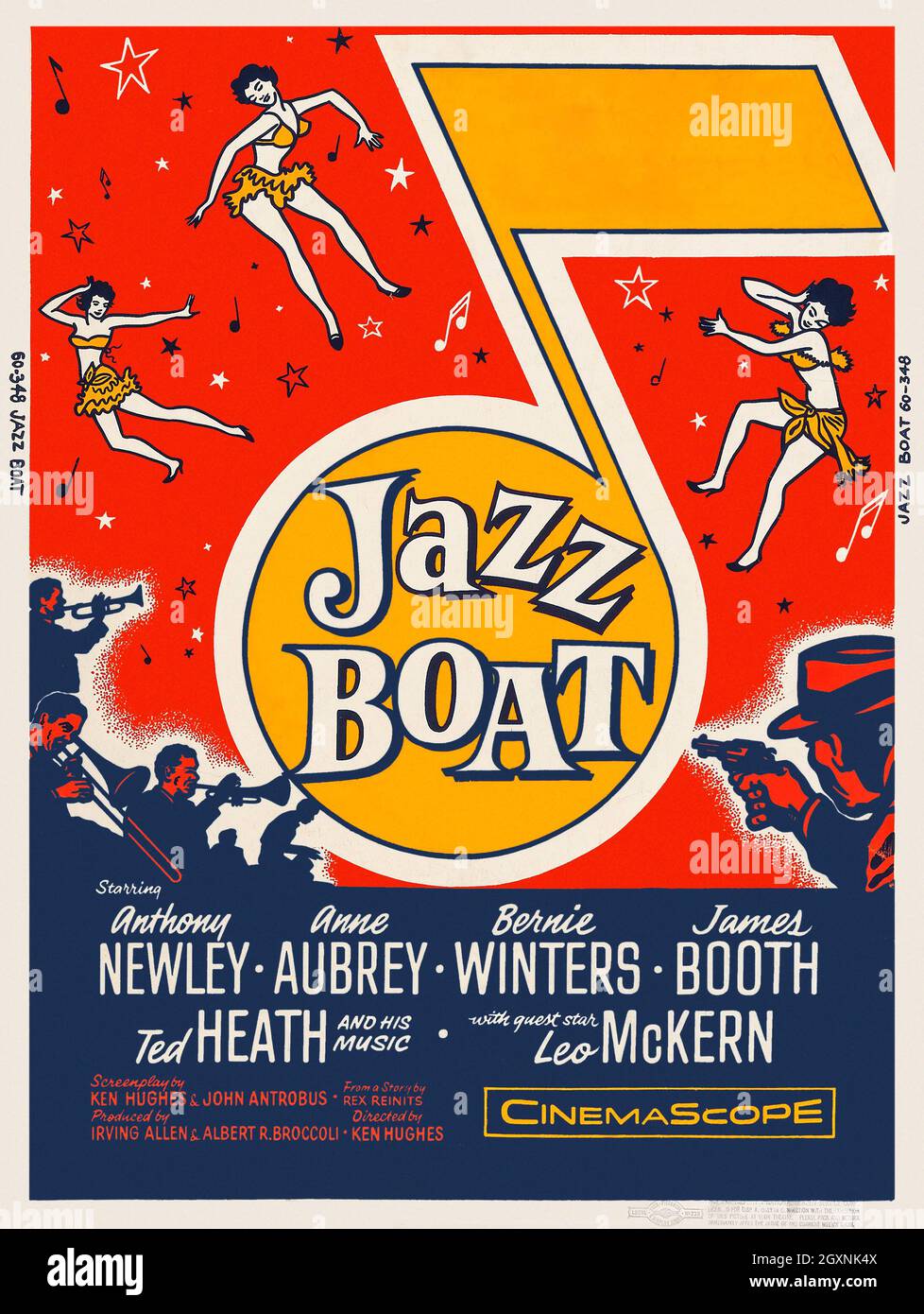 The jazz boat hi-res stock photography and images - Alamy