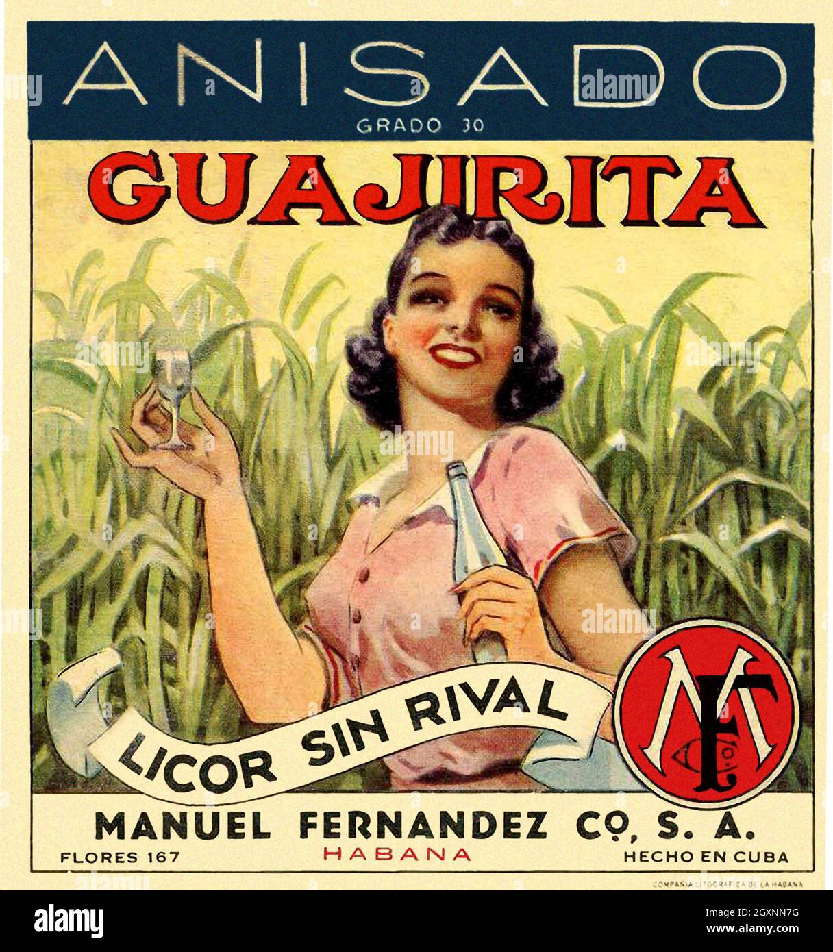 Anisado hi-res stock photography and images - Alamy