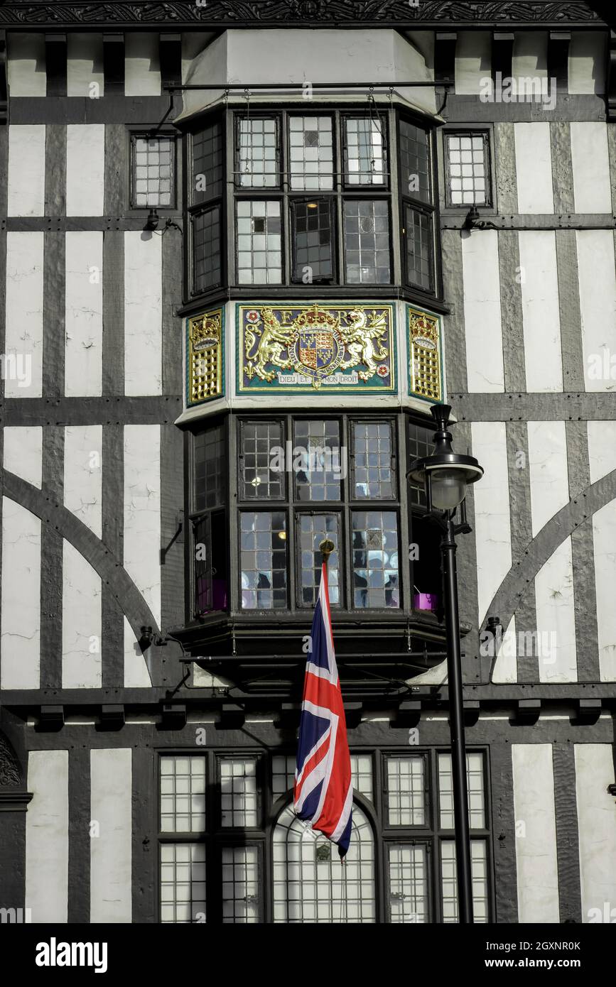Liberty Department Store, Regent St, Carnaby, London, England, United ...