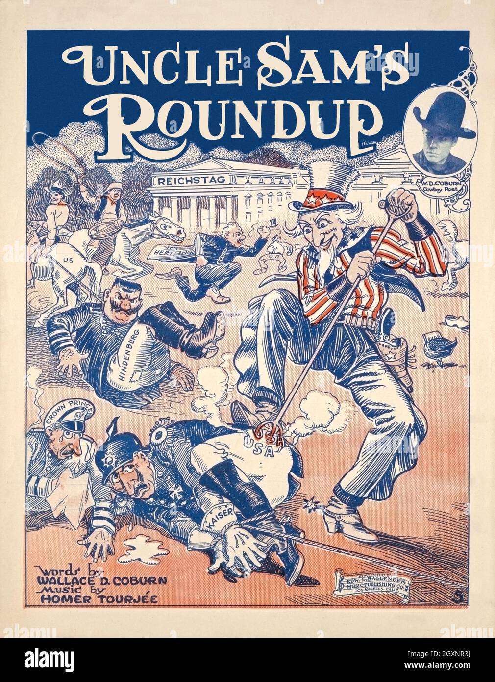 Uncle sams hi-res stock photography and images - Alamy