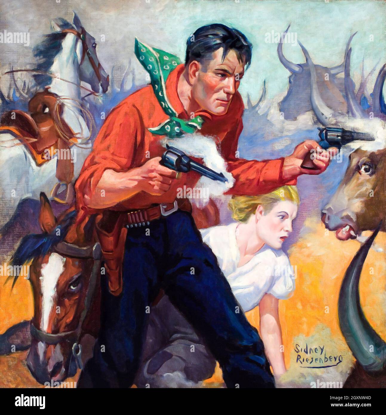 The Cool One Stock Photo - Alamy