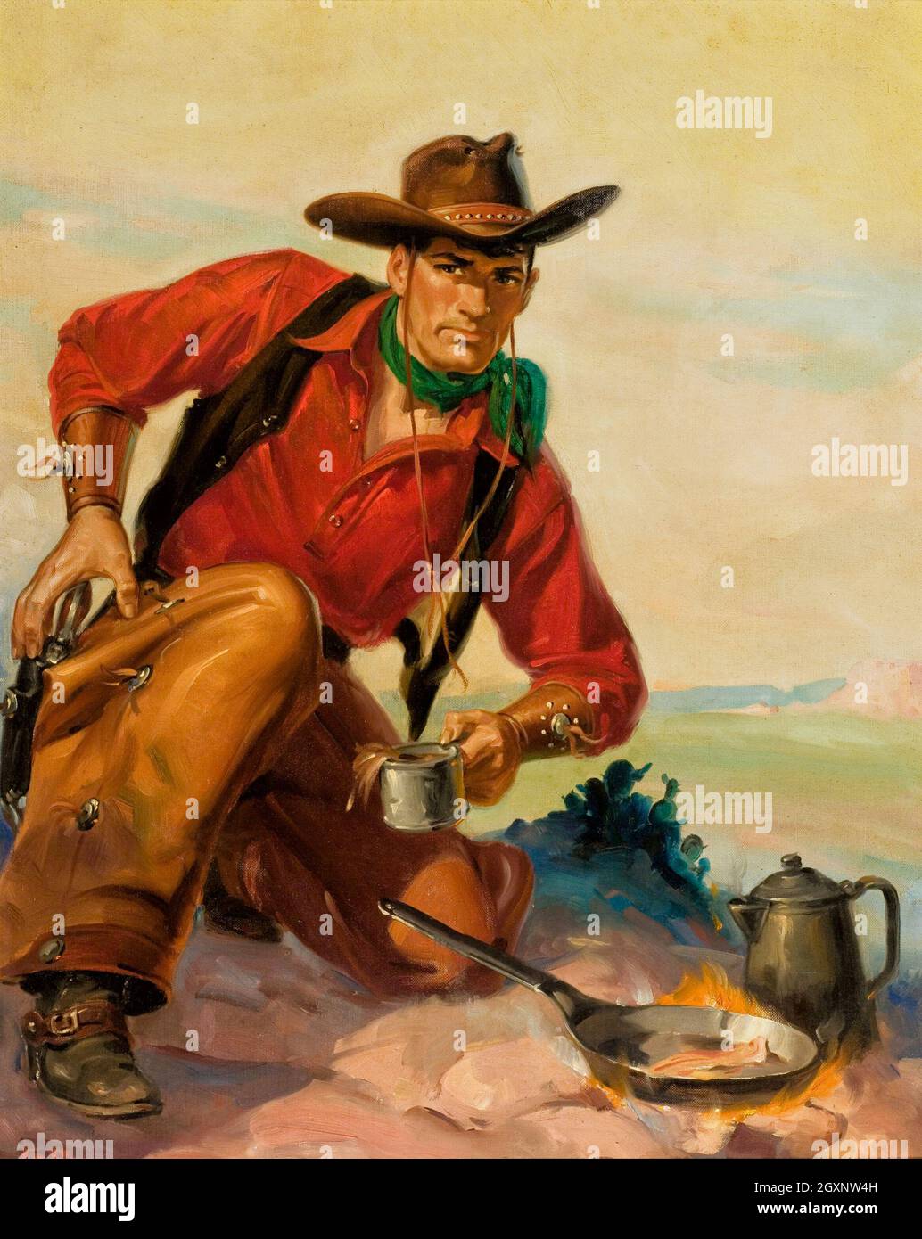 The cowboy smugglers hi-res stock photography and images - Alamy