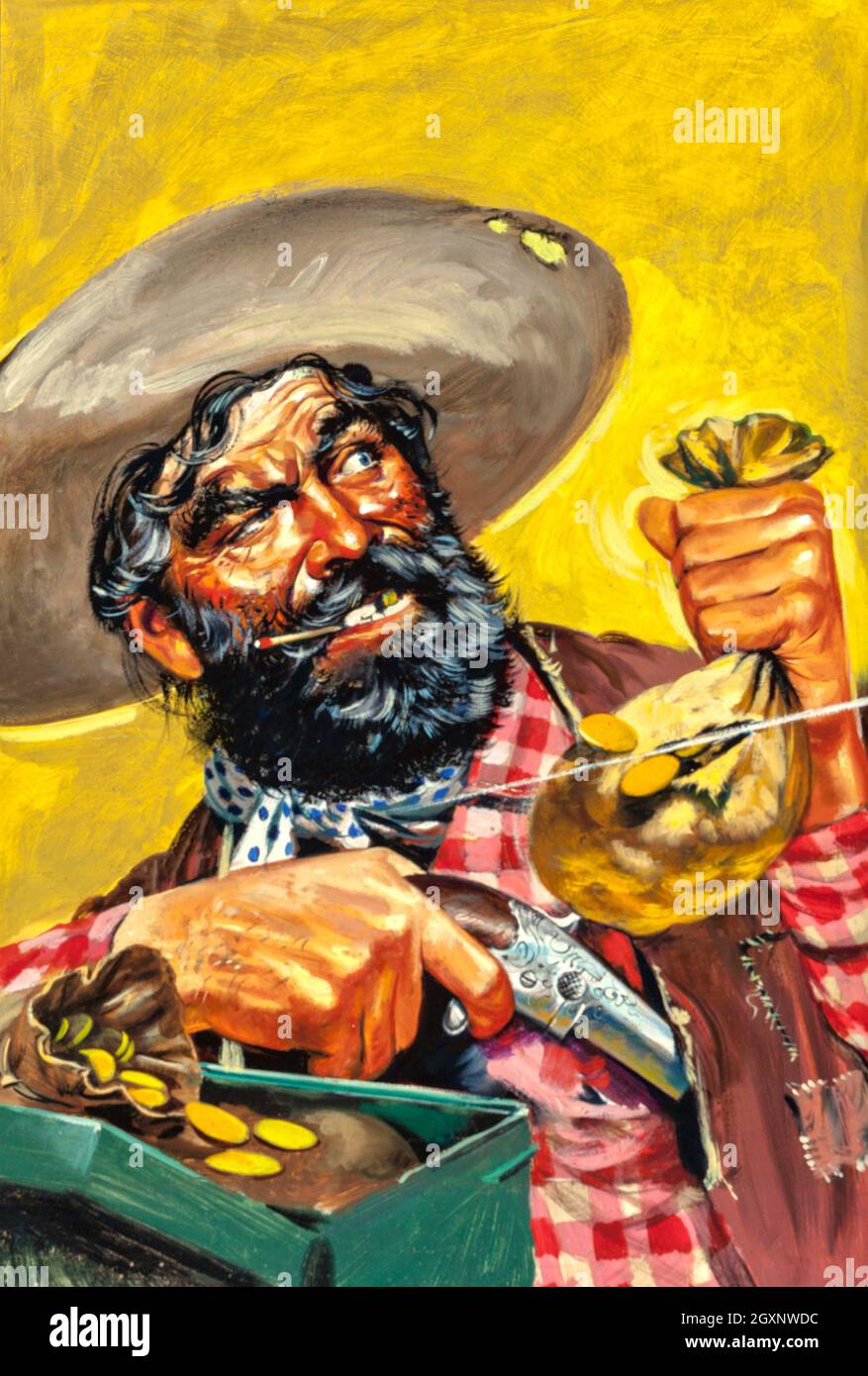 Prospector High Resolution Stock Photography and Images - Alamy