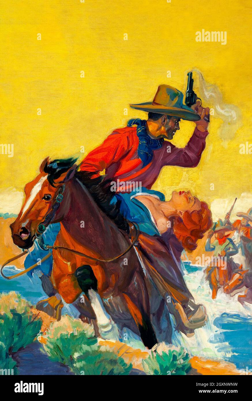 The Hoot-Owl Pool Stock Photo - Alamy