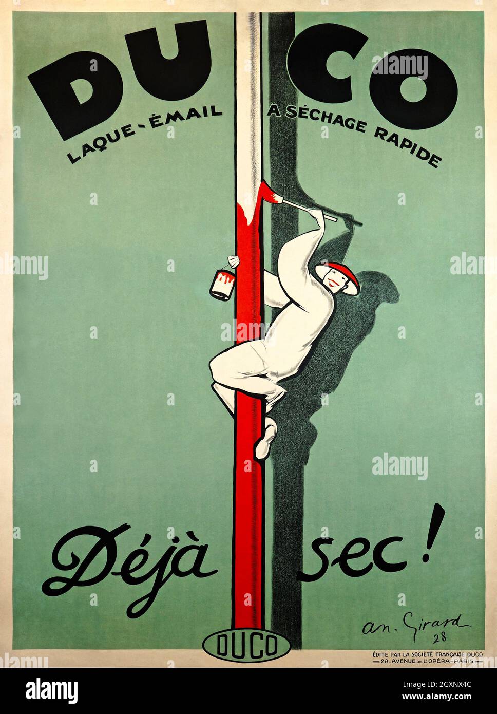 Duco hi-res stock photography and images - Alamy