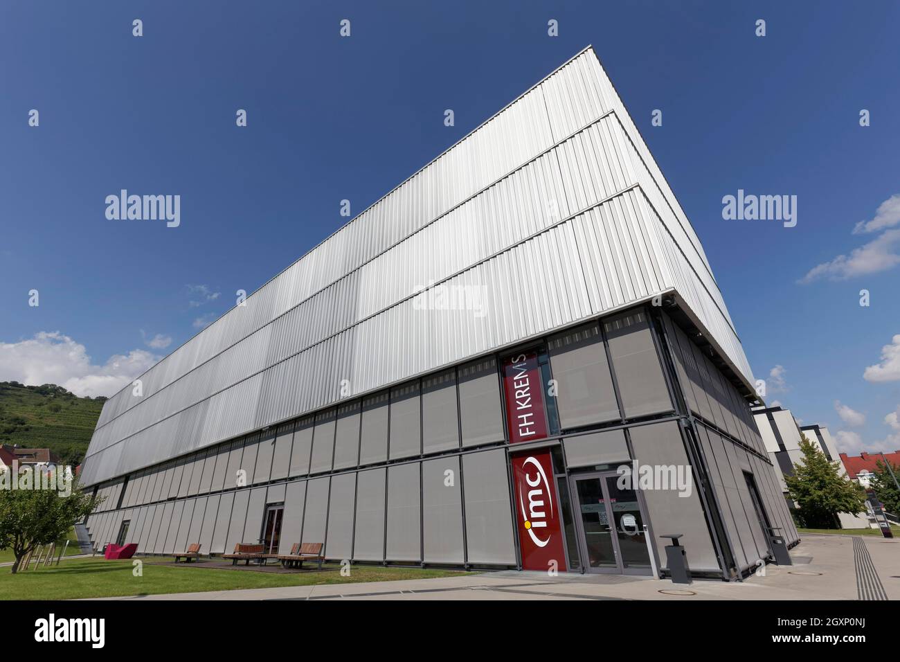 IMC University of Applied Sciences Krems, Wachau, Lower Austria ...
