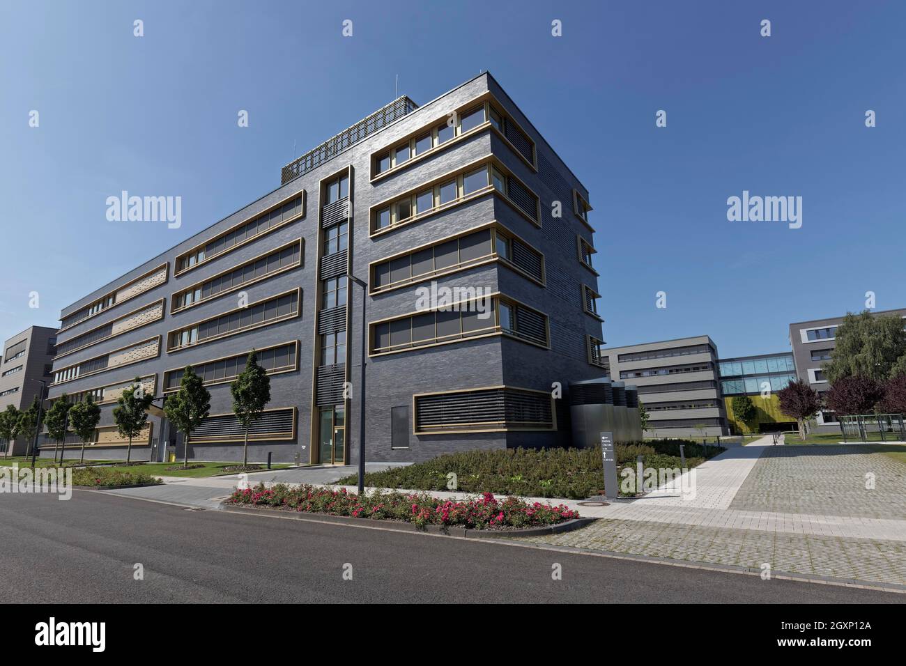 Aldi head office hi-res stock photography and images - Alamy