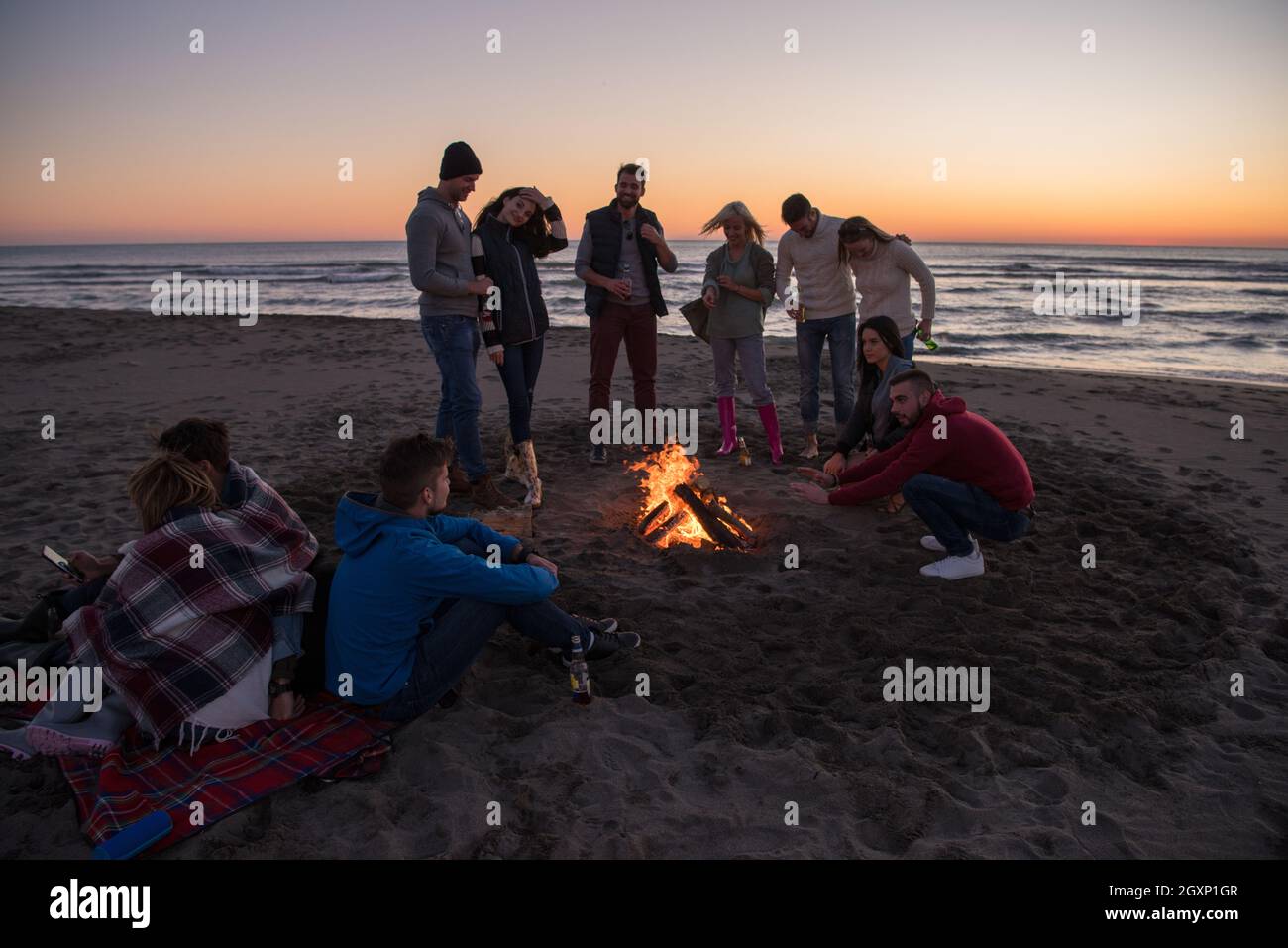 Bonefire beach hi-res stock photography and images - Alamy