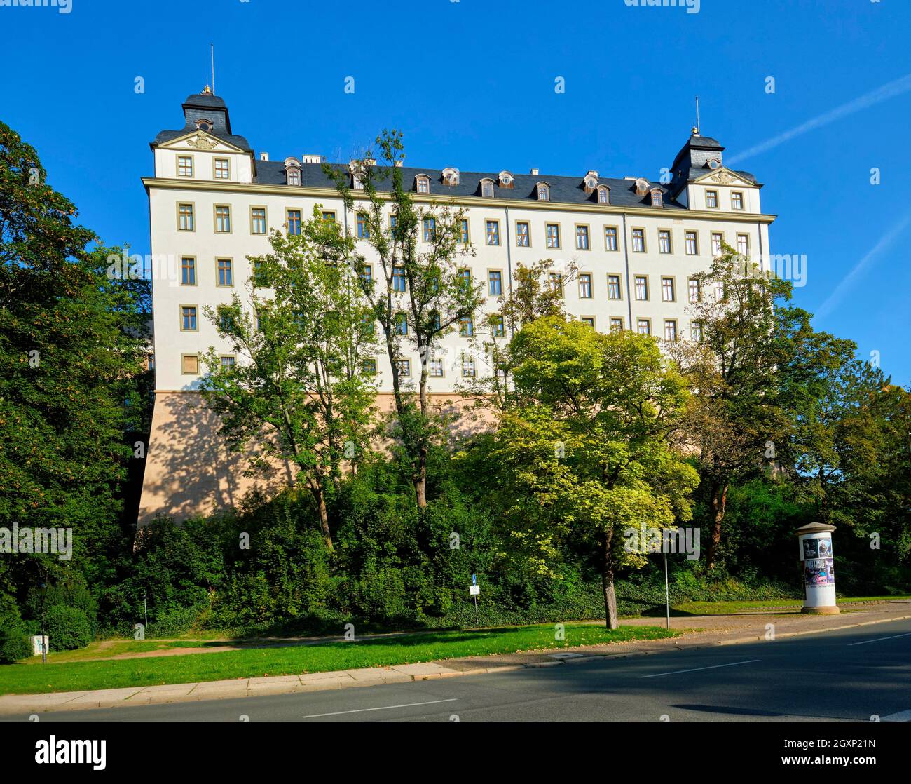 Schloss altenburg hi-res stock photography and images - Alamy