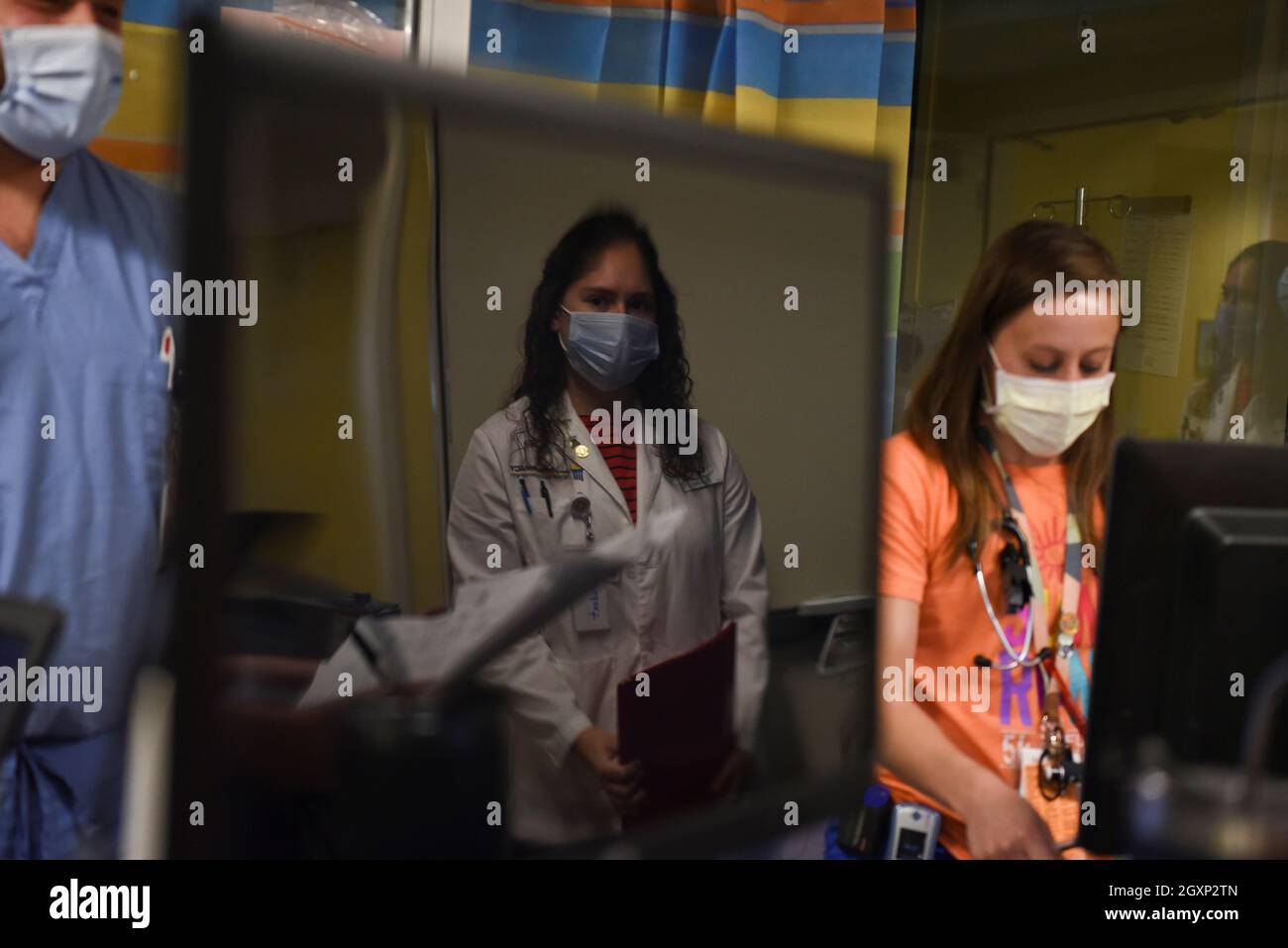 Ssm cardinal glennon childrens hospital hi-res stock photography and ...