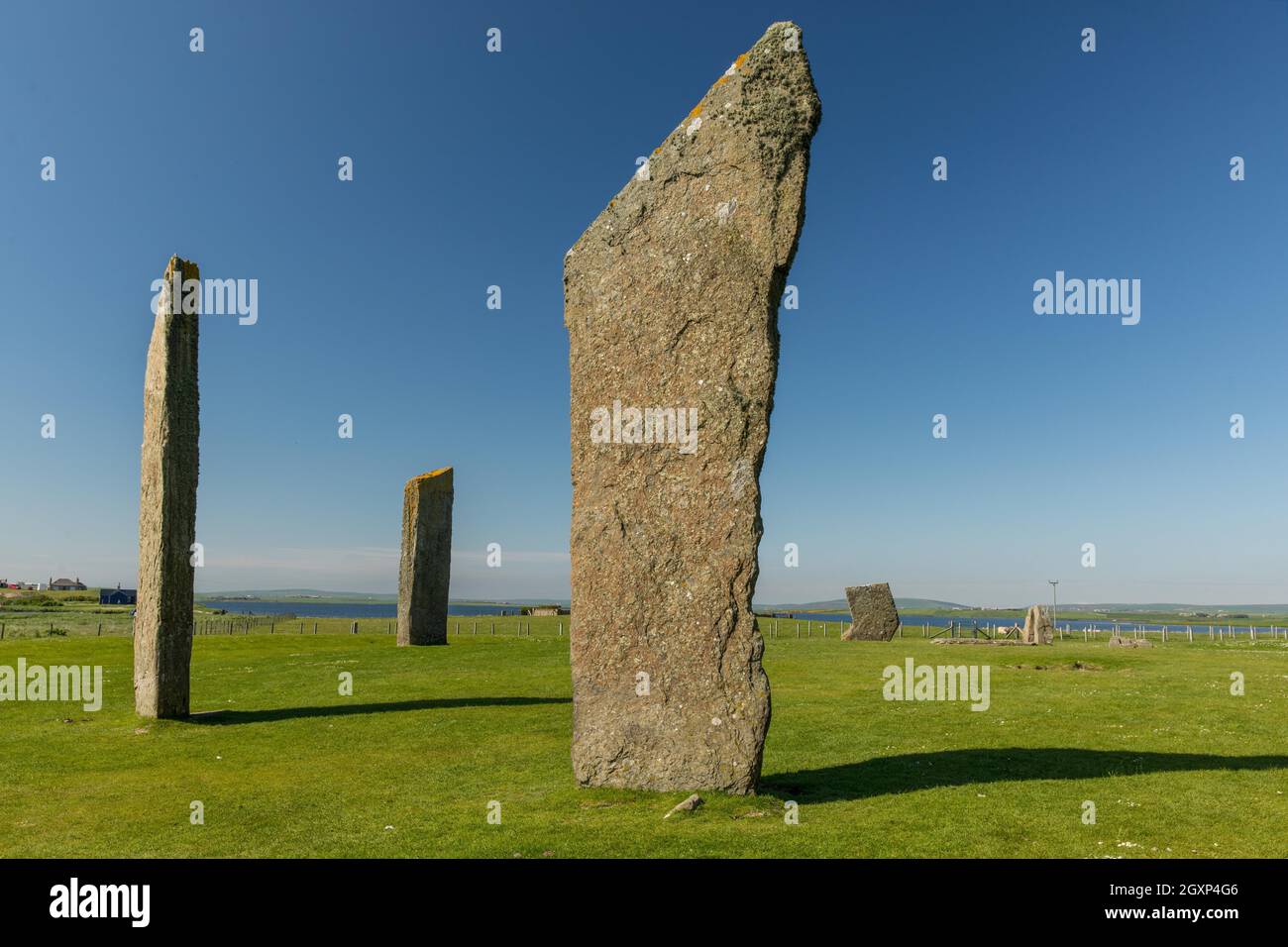 Stennes stone hi-res stock photography and images - Alamy
