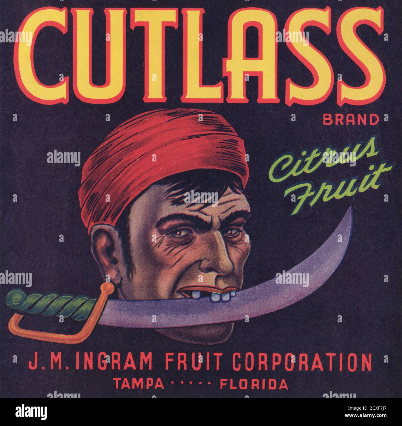 Cutlass sword hi-res stock photography and images - Alamy