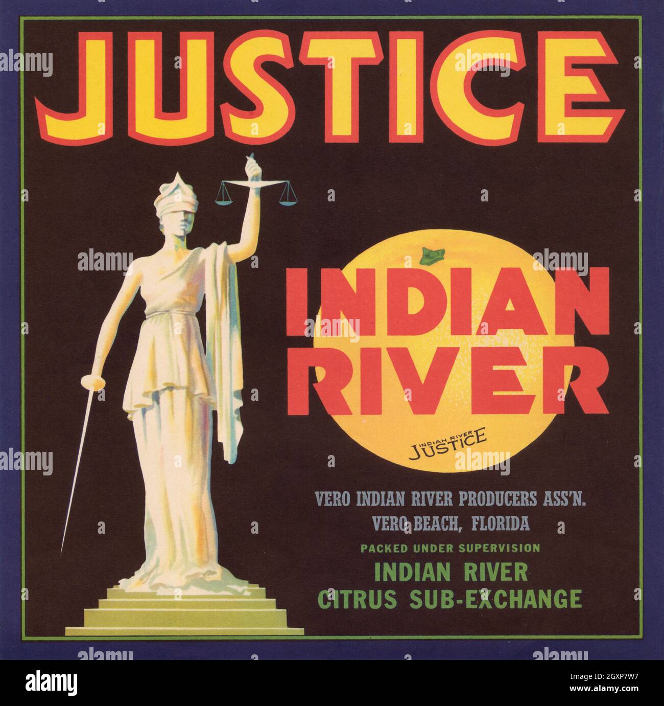 Justice is blind hi-res stock photography and images - Alamy