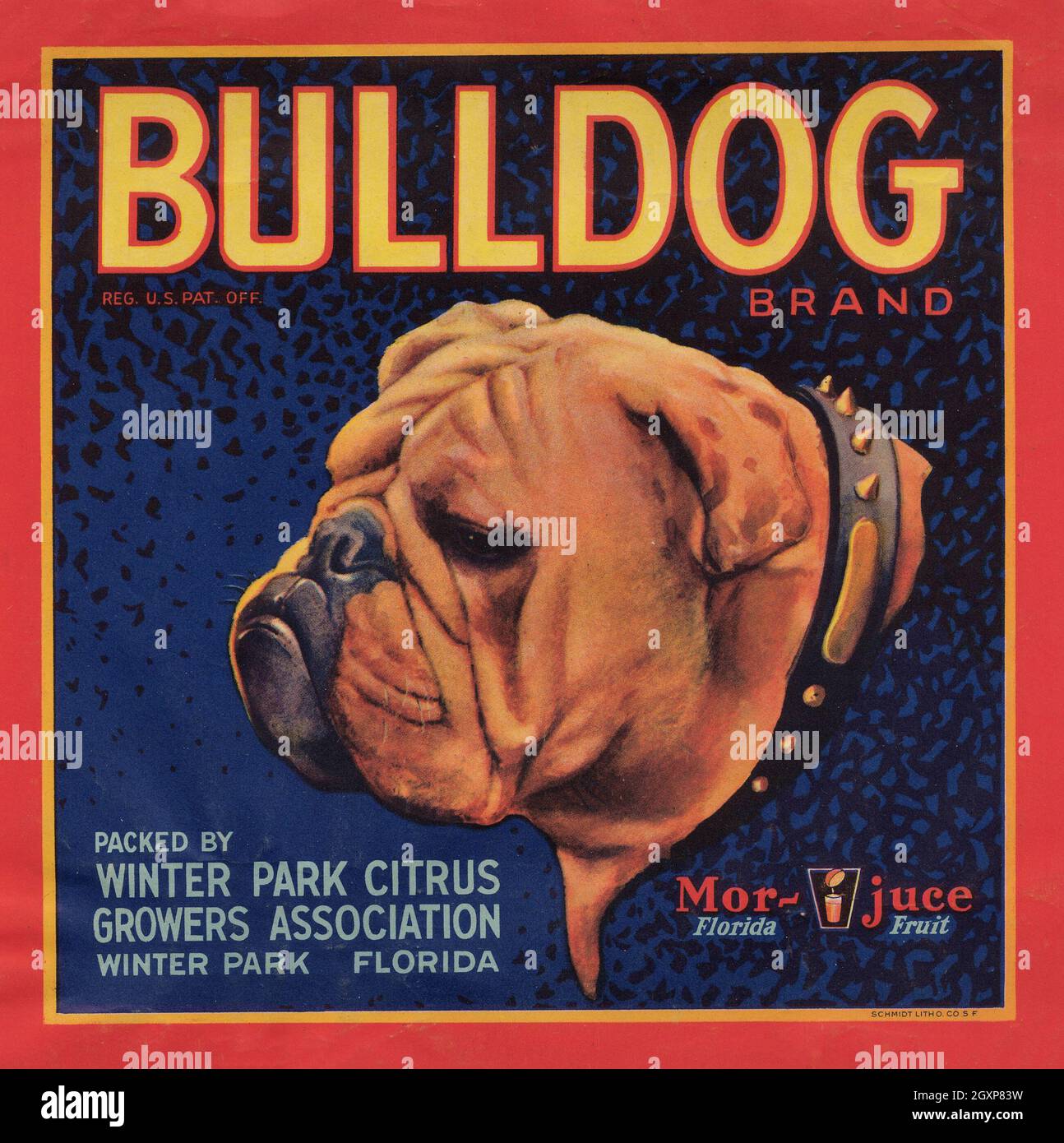 Dog Brand High Resolution Stock Photography and Images - Alamy