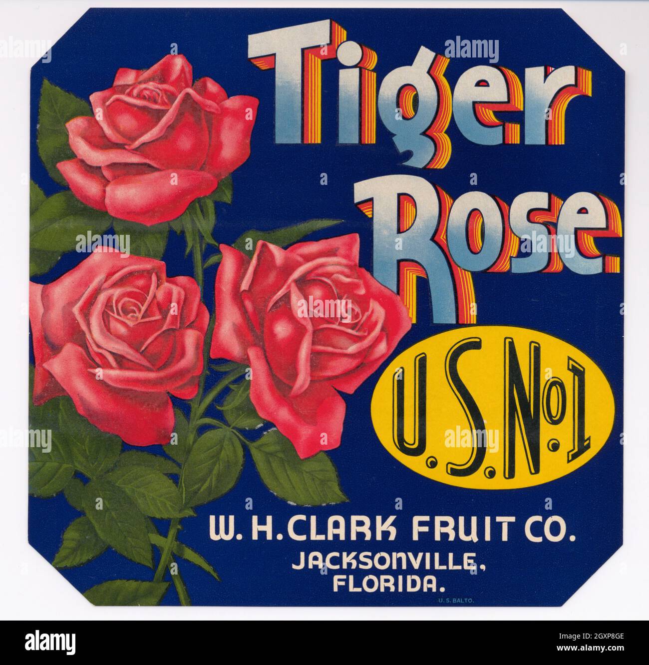 Rose brand hi-res stock photography and images - Alamy