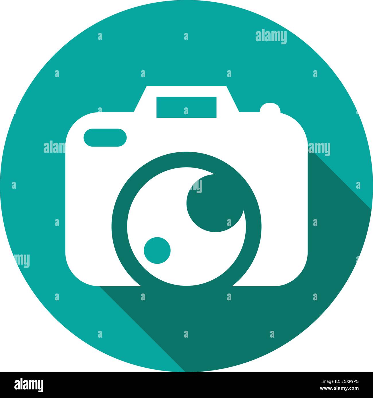 Camera icon vector template Stock Vector Image & Art - Alamy