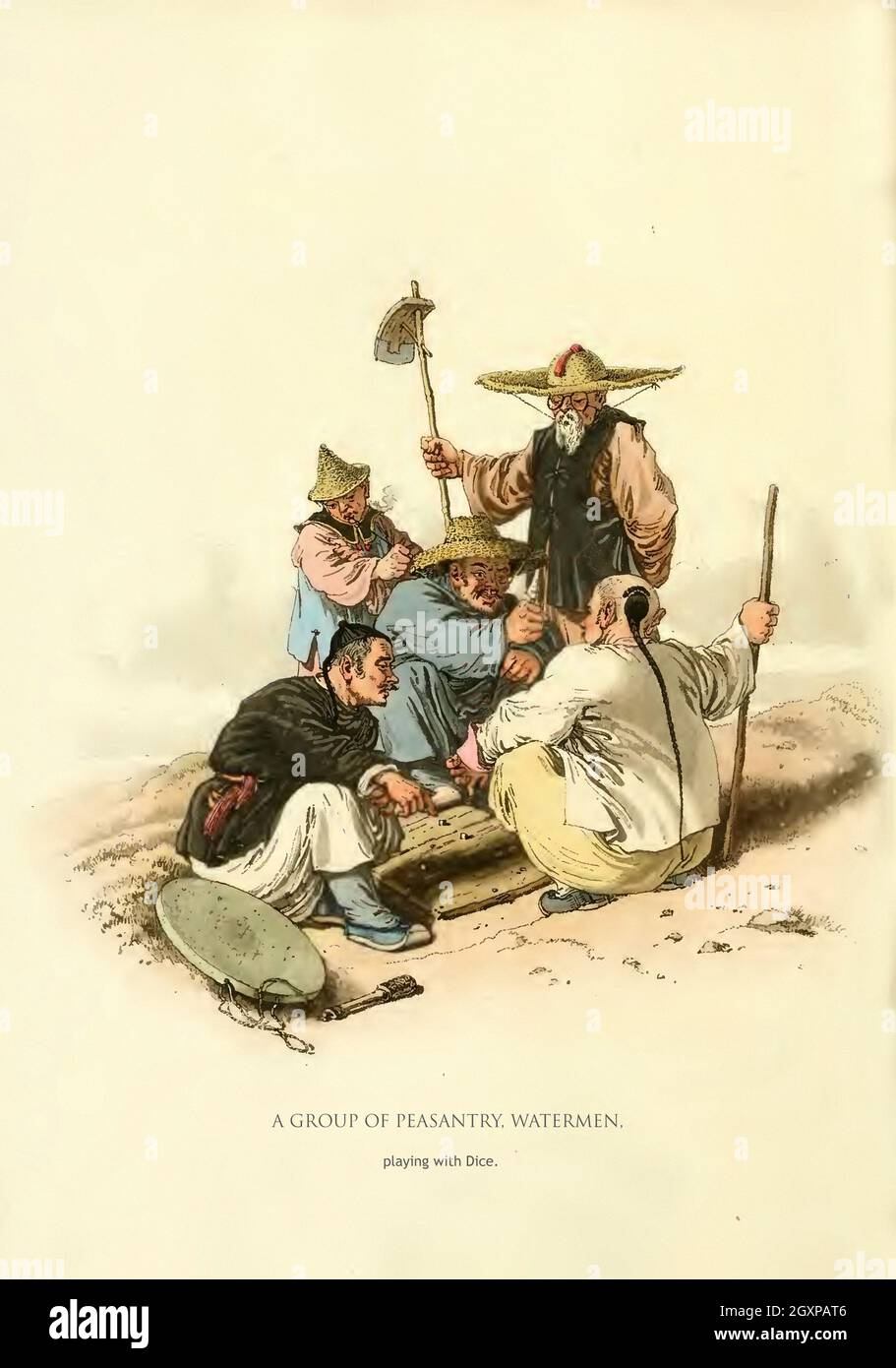 Chinese peasants hi-res stock photography and images - Alamy