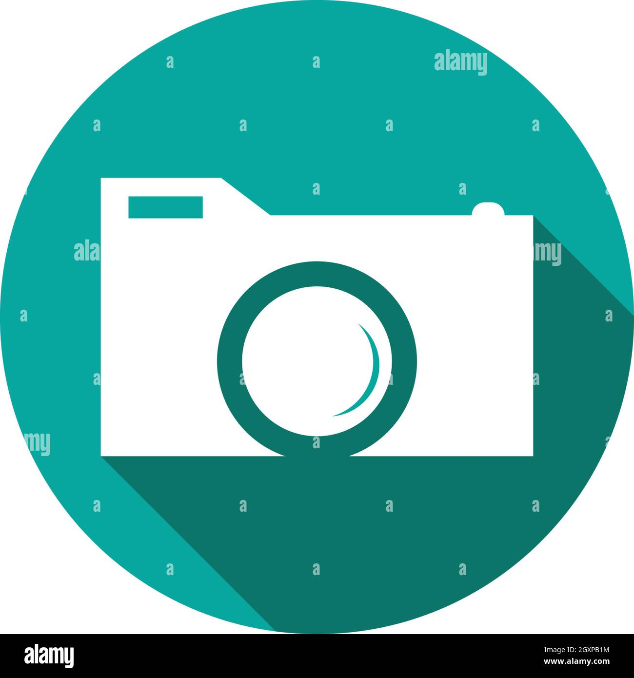 Camera icon vector template Stock Vector Image & Art - Alamy