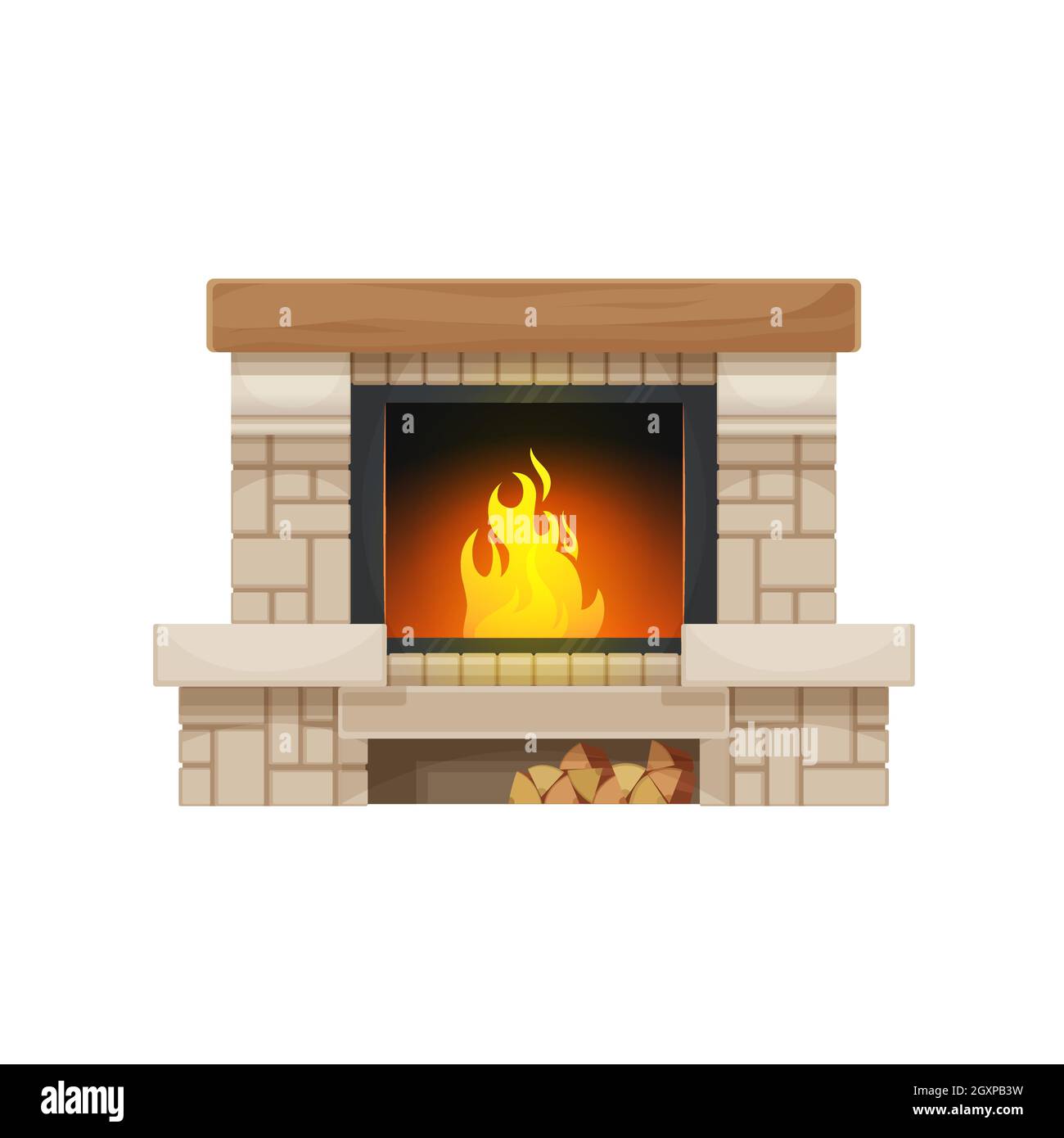 Home interior marble column Stock Vector Images - Alamy