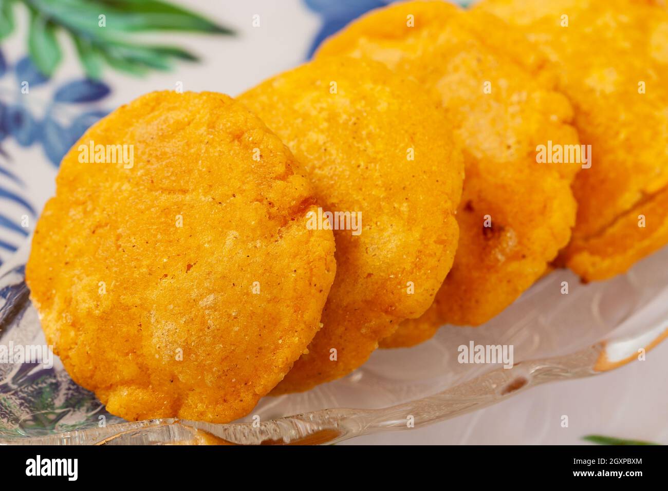 Preparation of the traditional dish from the Caribbean Coast in ...