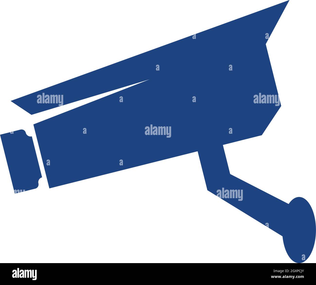 CCTV icon vector template Stock Vector Image & Art - Alamy