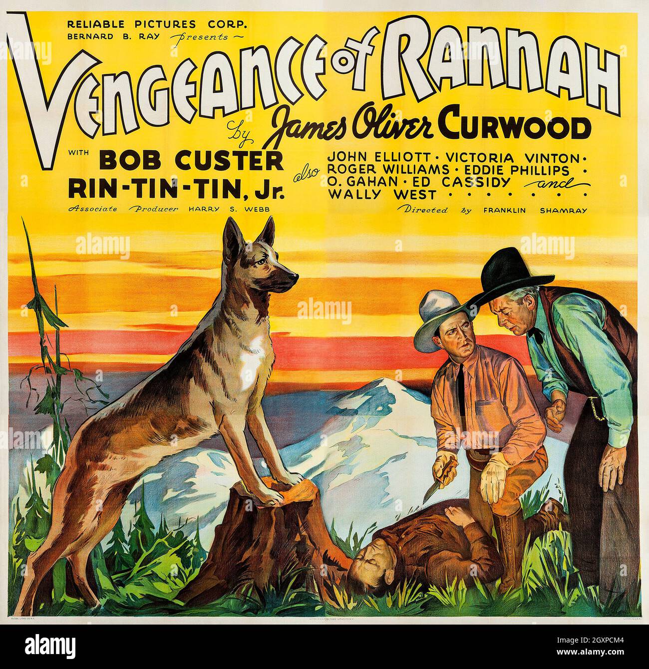 Vengeance Dog