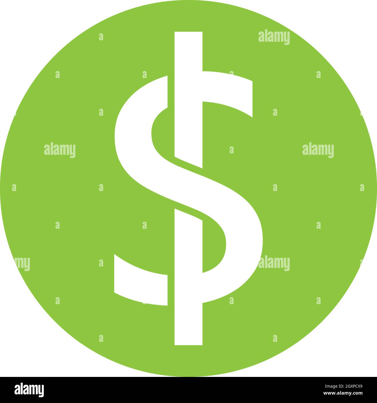 Business acounting money logo vector template Stock Vector Image & Art ...
