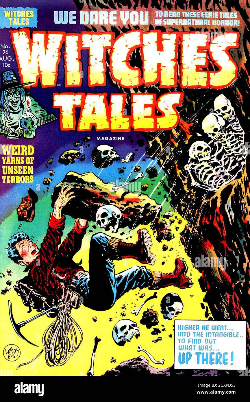 The witch cliff hi-res stock photography and images - Alamy