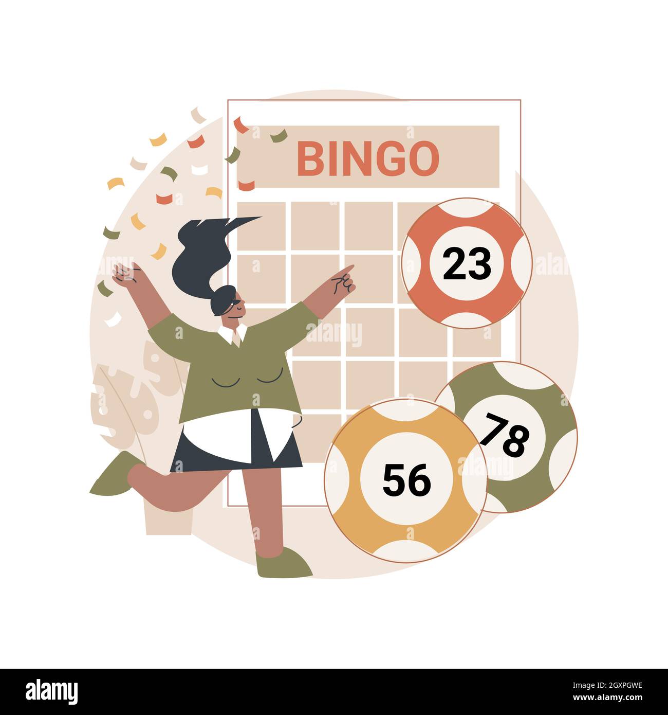 Tv Results Stock Vector Images - Alamy