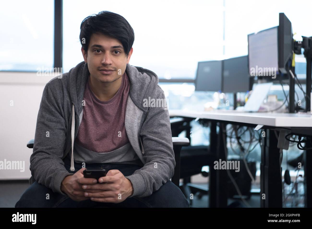 Indian editor hi-res stock photography and images - Alamy