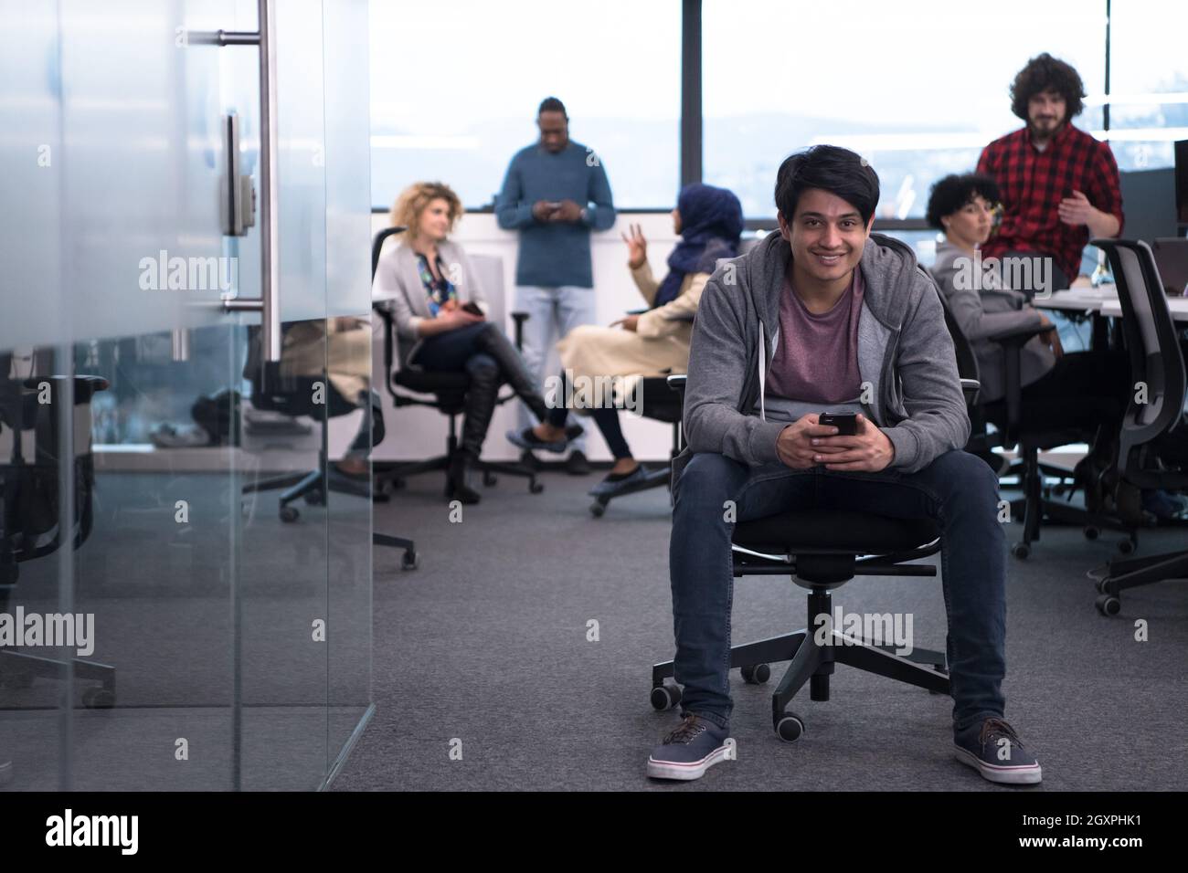 Indian editor hi-res stock photography and images - Alamy