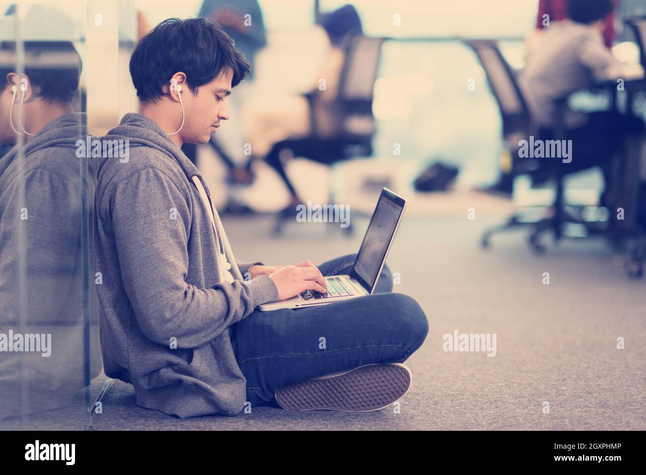 Indian software hi-res stock photography and images - Alamy