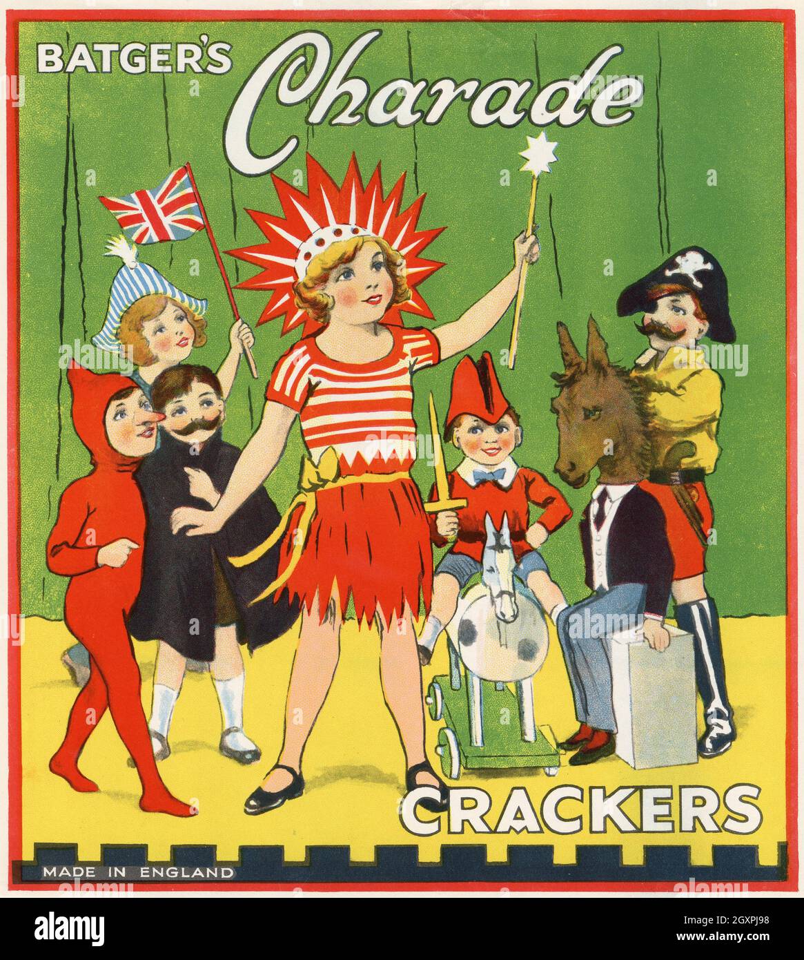 Charade High Resolution Stock Photography and Images - Alamy