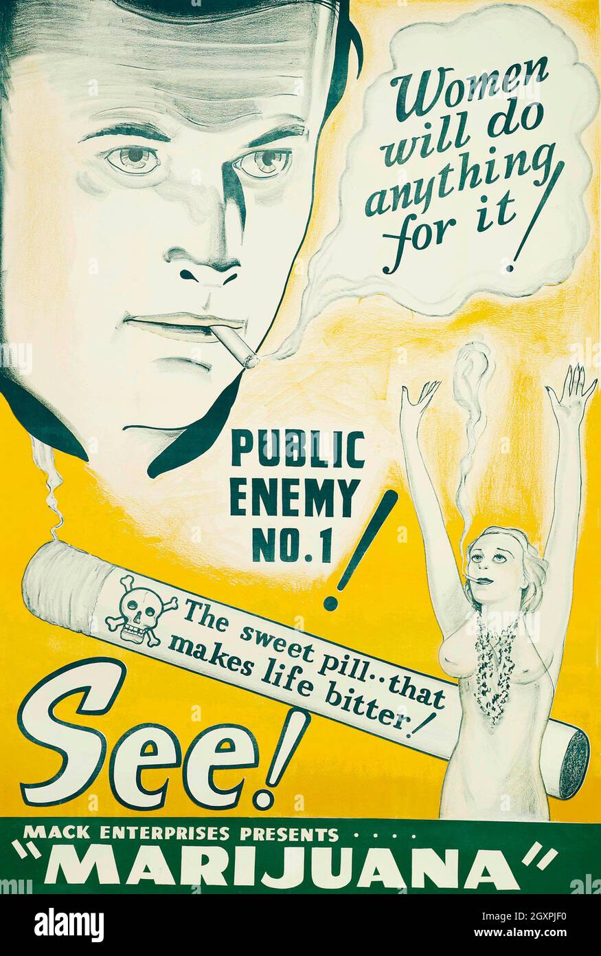 The Narcotic Story Stock Photo - Alamy