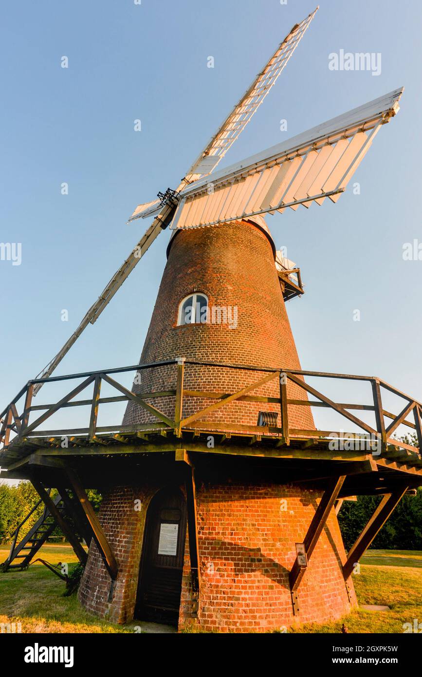 WILTON,WILTSHIRE/ENGLAND-AUGUST 08 2020:The renovated 17th century ...