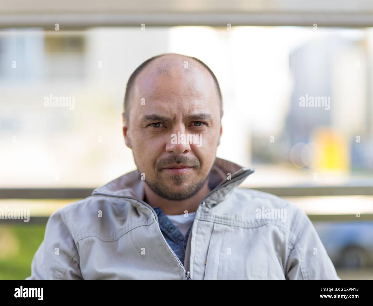 Portrait Of a young Successful Businessman Entrepreneur At startup ...