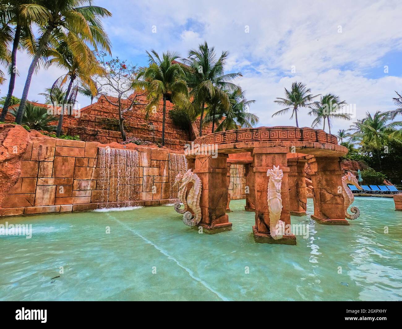 Tropical architecture hi-res stock photography and images - Alamy