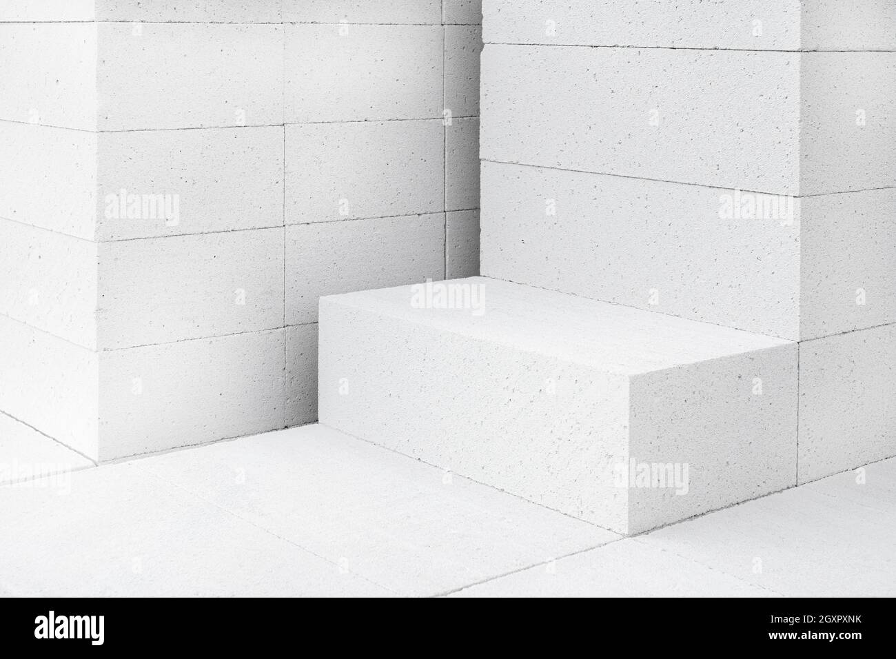 Modular Concrete Blocks