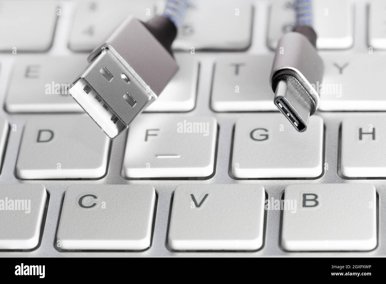 USB type C charging cables for data transfer connectors peripheral ...