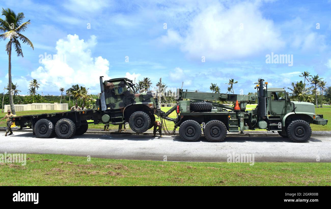 Mk36 wrecker hi-res stock photography and images - Alamy