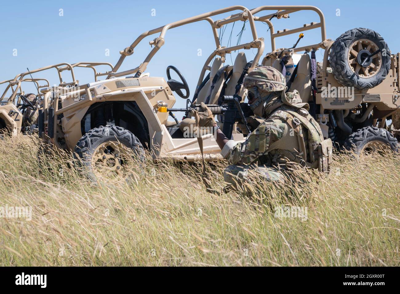 1st special operations mission support group hi-res stock photography ...