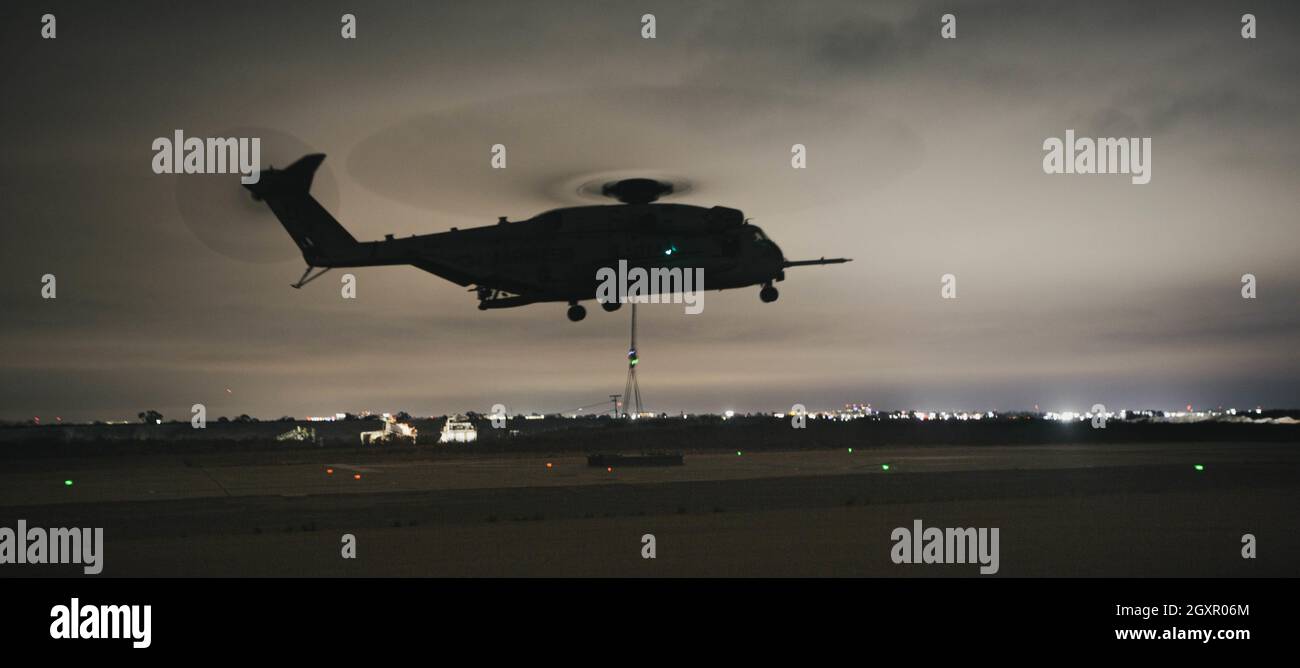 1st landing support battalion hi-res stock photography and images - Alamy
