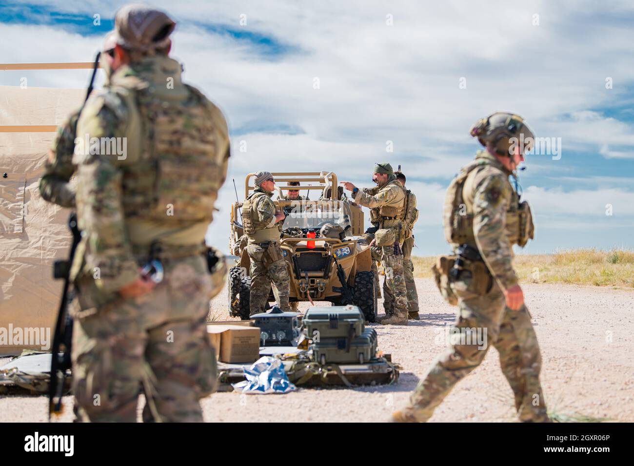 Unit mission teams hi-res stock photography and images - Alamy
